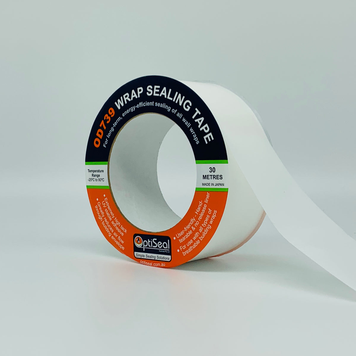 House Wrap Sealing Tape | Tapes Online